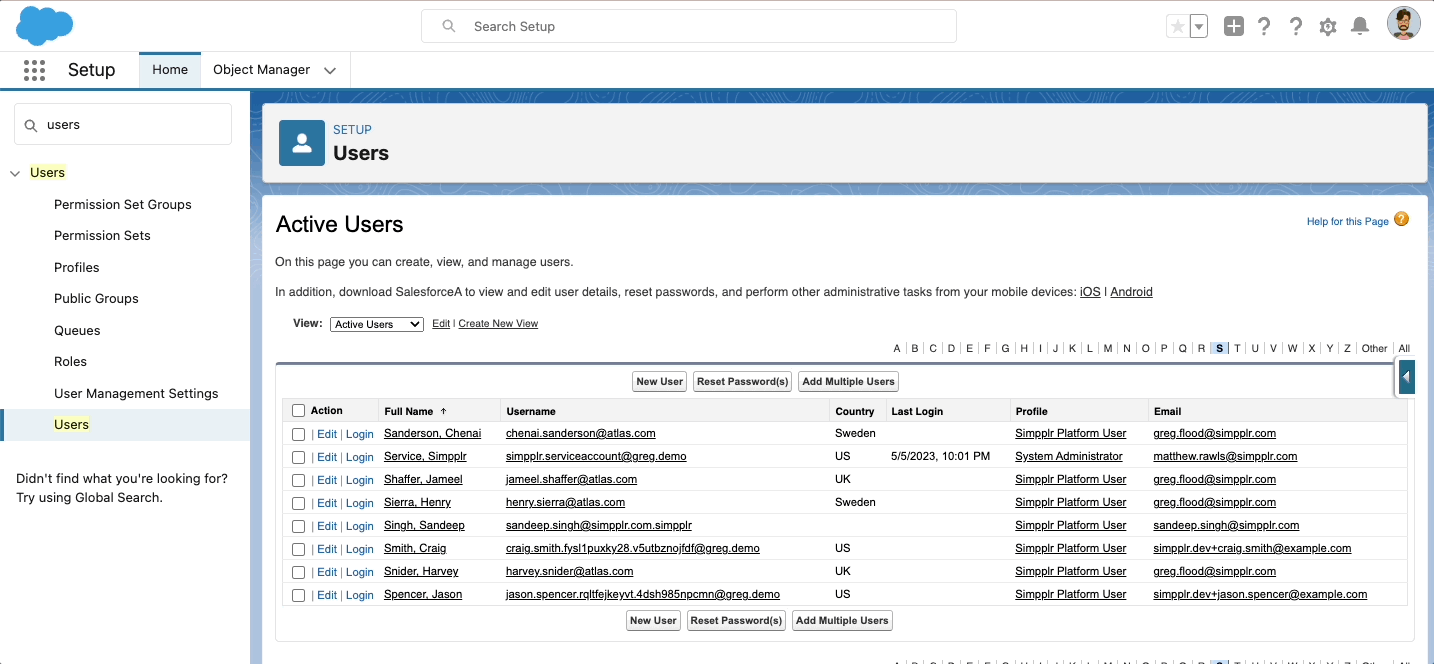 What is a Service Account? – Simpplr