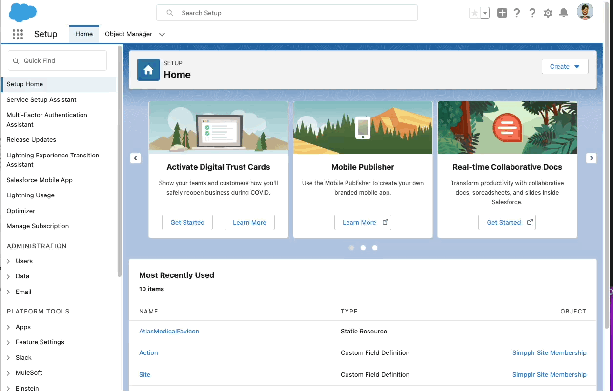 How to change your favicon icon – Simpplr