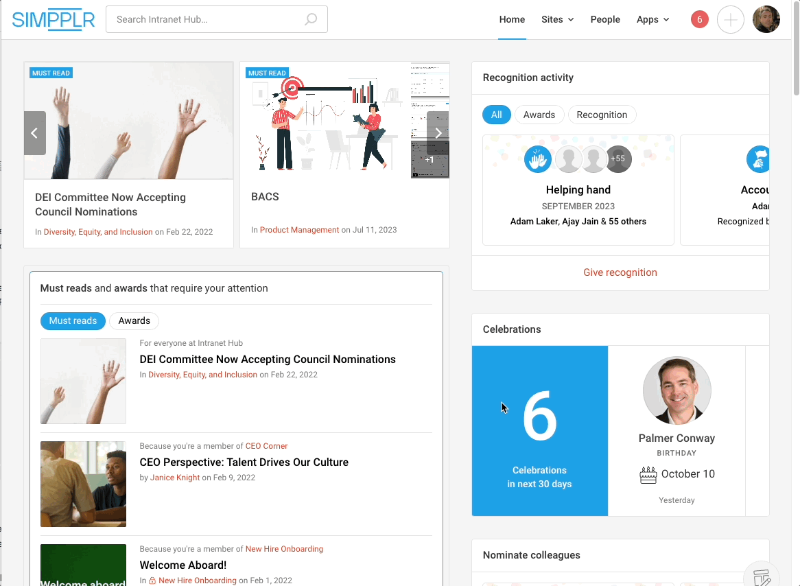 How to change your favicon icon – Simpplr
