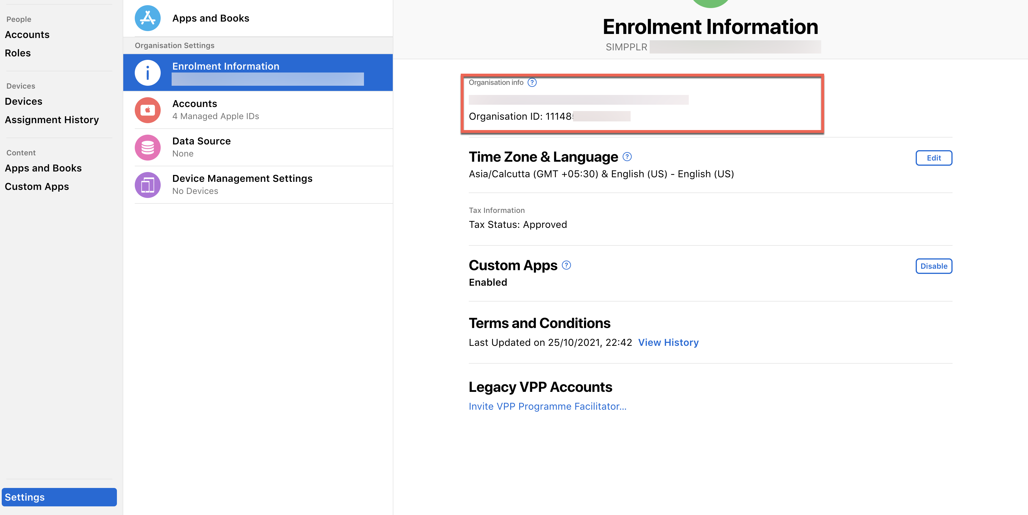 Branded Mobile Apps Overview and Customer Requirements – Simpplr