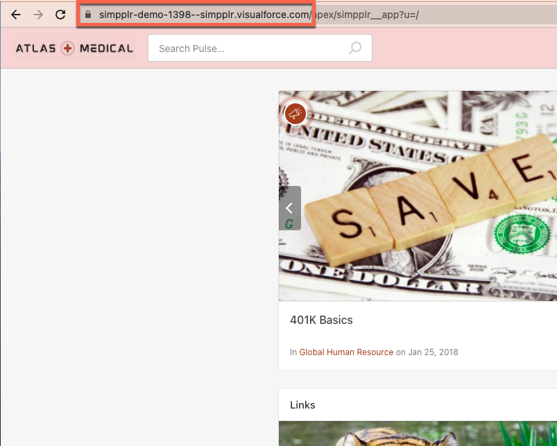 Branded Mobile Apps Overview and Customer Requirements – Simpplr